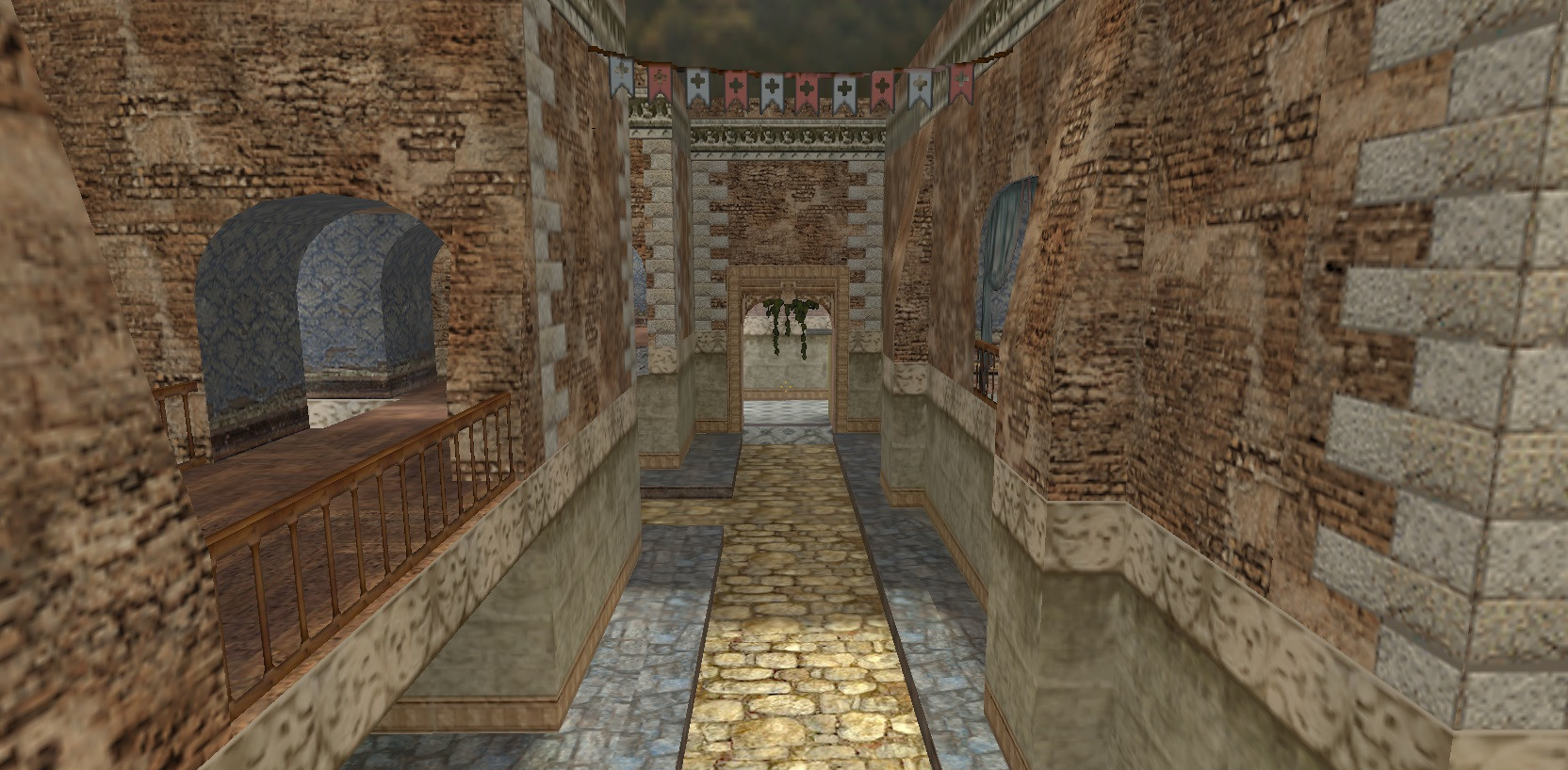 de_fusion [Counter-Strike 1.6] [Mods]