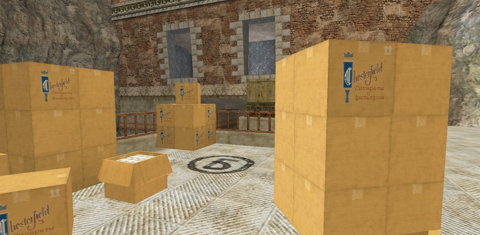 de_fusion [Counter-Strike 1.6] [Mods]