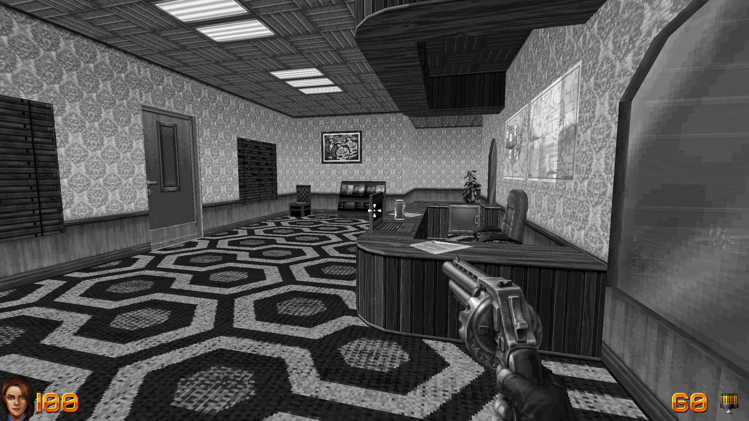 Noir Fury Mod for Ion Fury | Ion Fury Mods