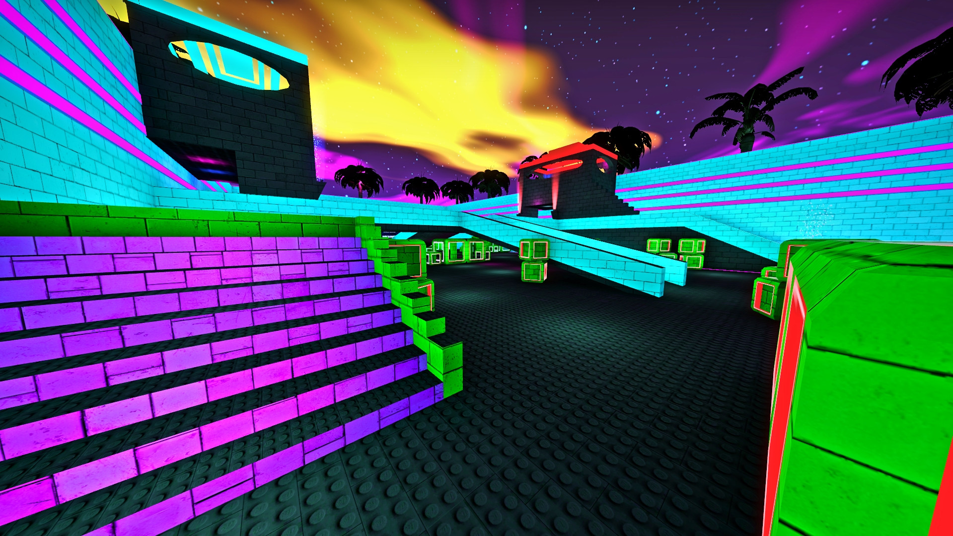 awp_lego_neon Mod for Counter-Strike: Global Offensive | CS:GO Mods