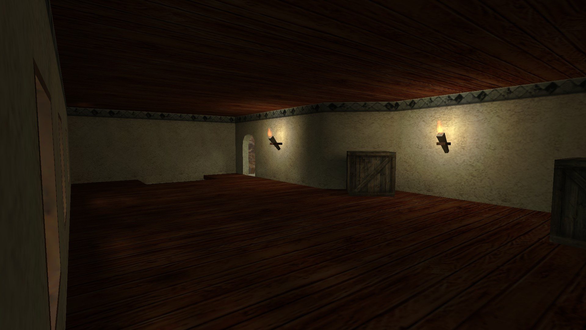 dm_circle Mod for Counter-Strike 1.6 | CS1.6 Mods