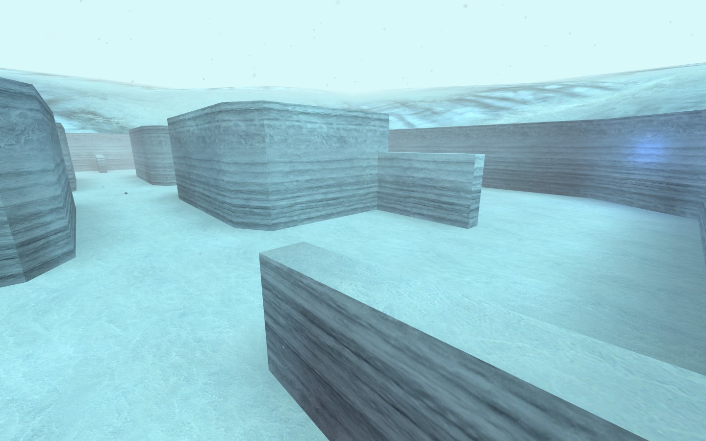 fy_iceworld_re Mod for Counter-Strike: Source | CS:S Mods