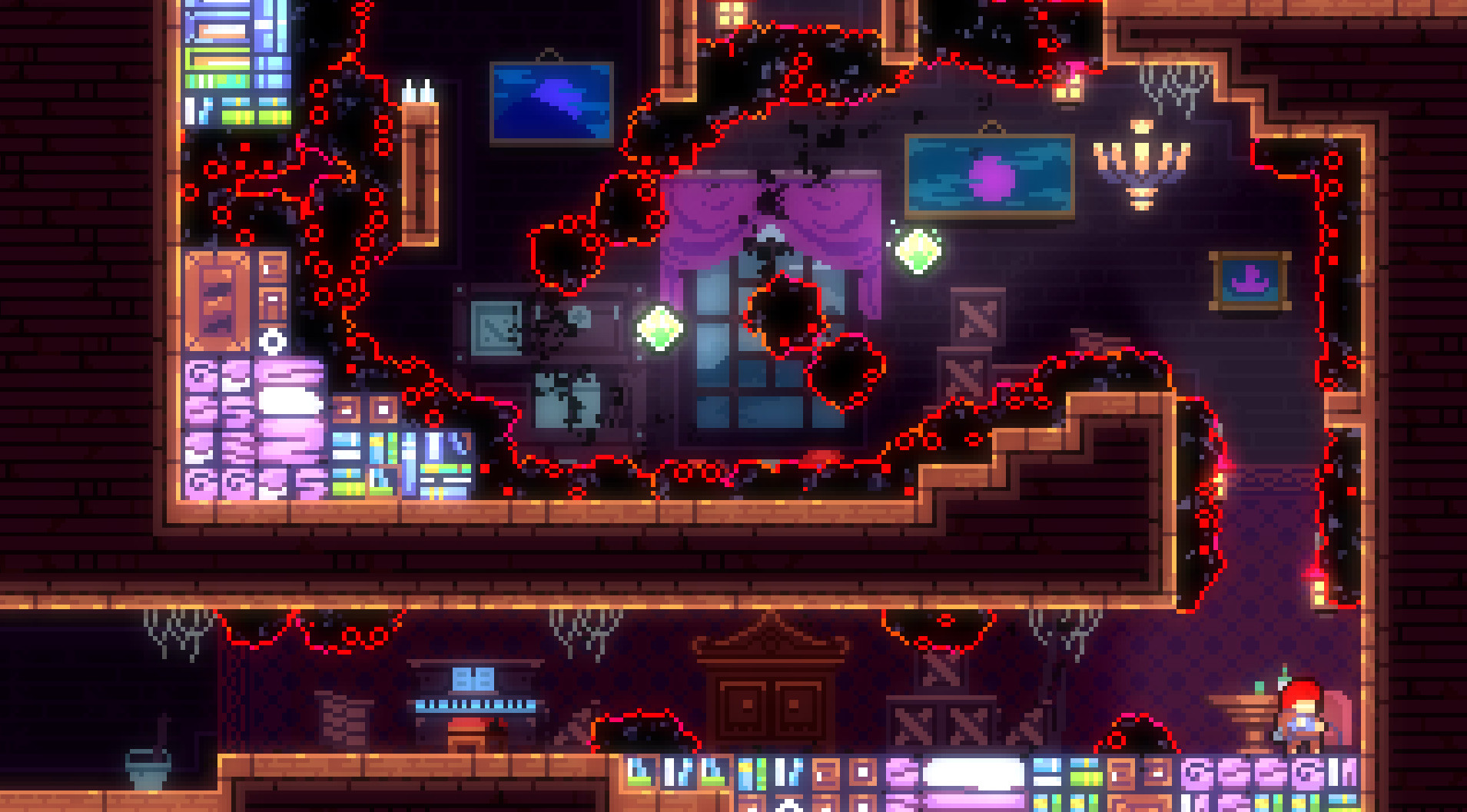 Mount Everest (+ D-Side) Mod for Celeste | Celeste Mods