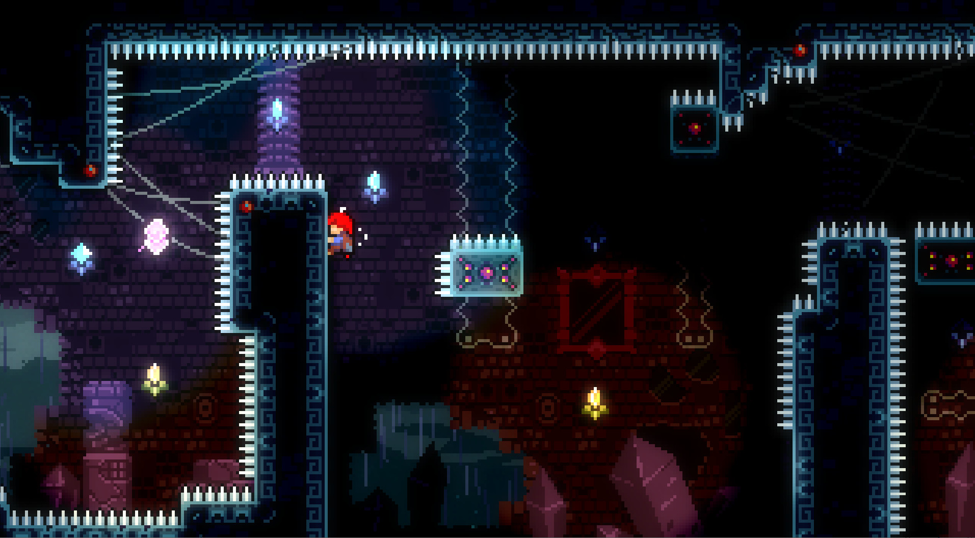 Mount Everest (+ D-Side) Mod for Celeste | Celeste Mods