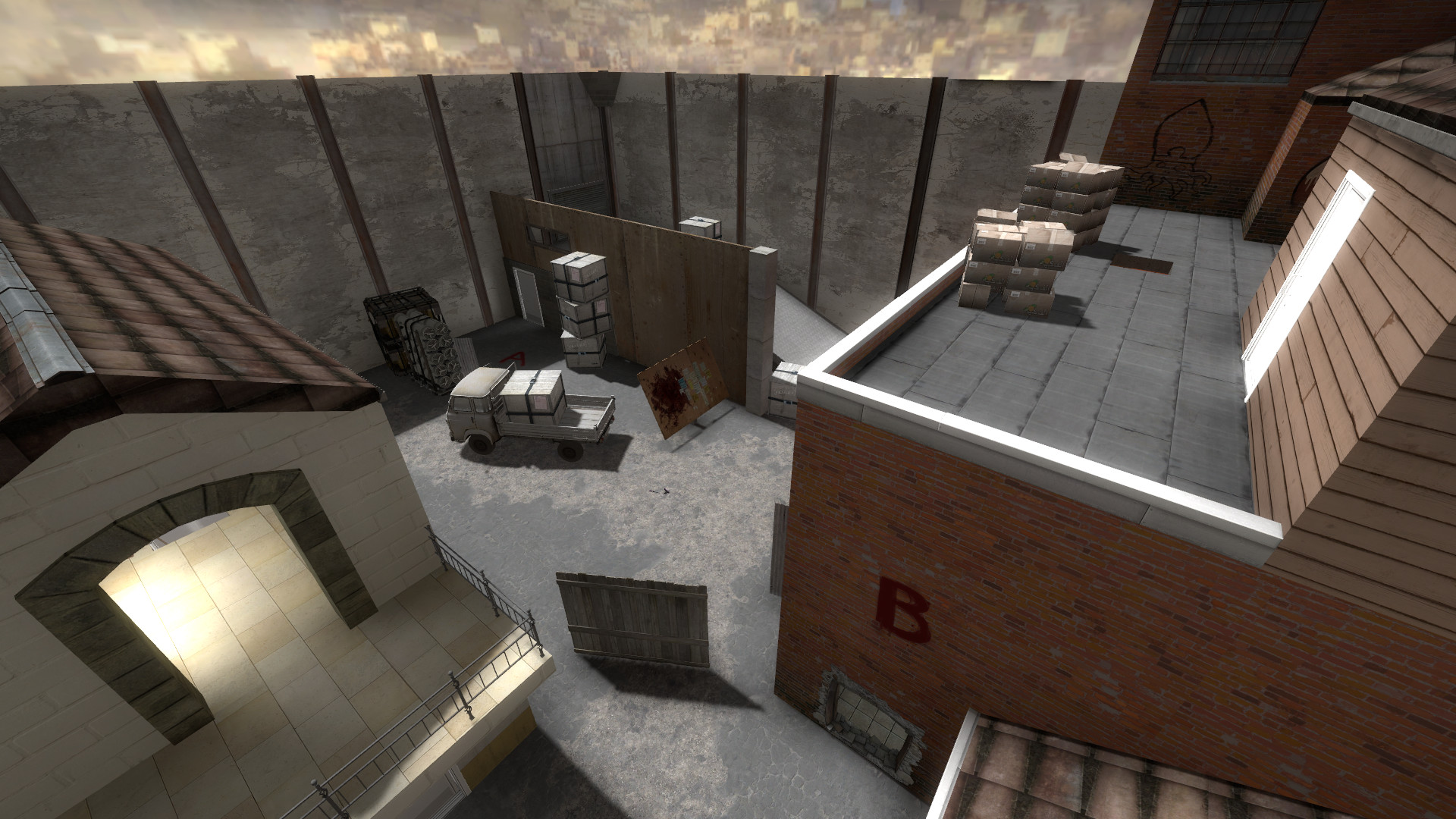 Hinland | 1v1 - 2v2 - 3v3 | defuse Mod for Counter-Strike: Global ...