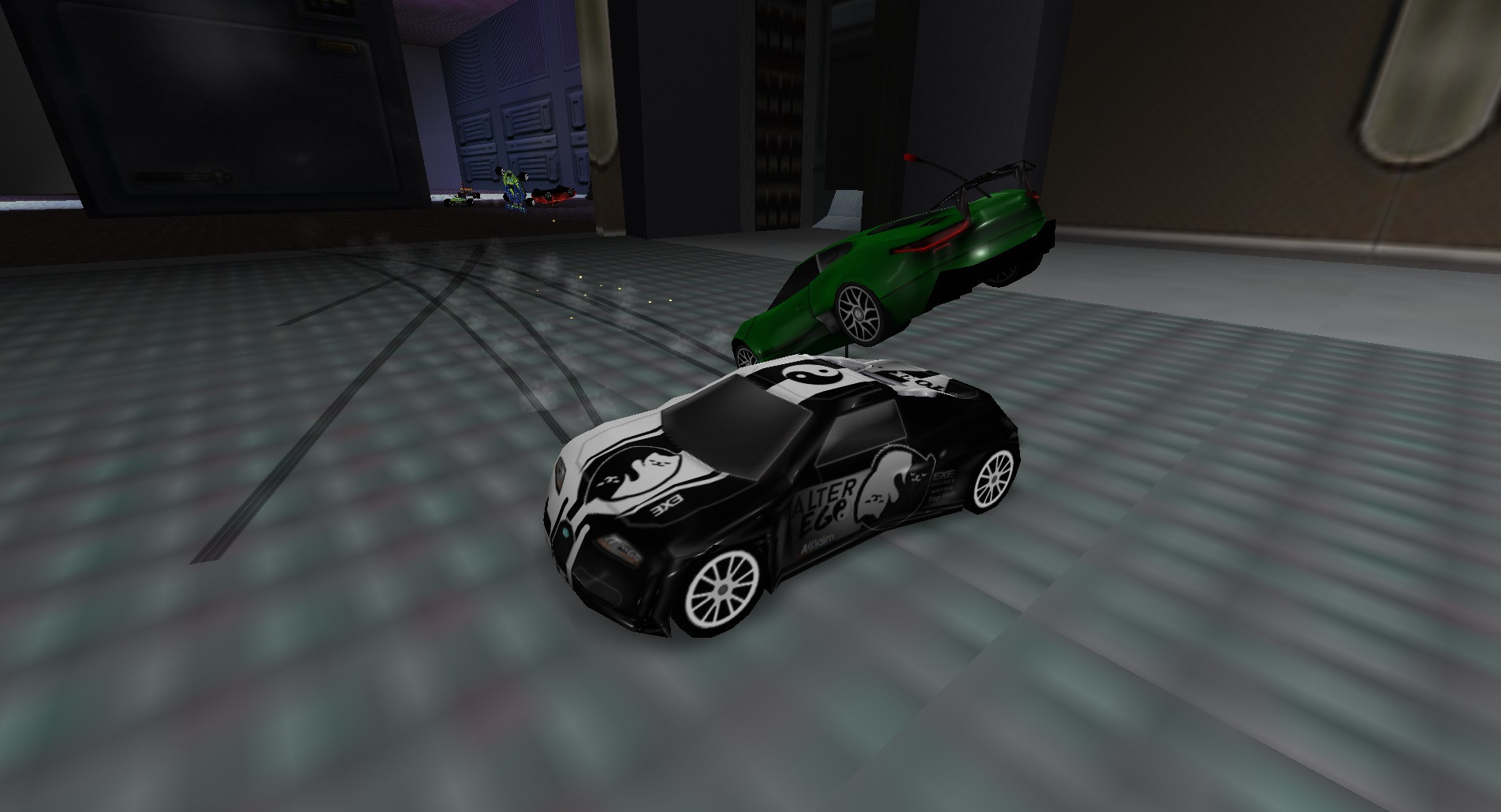 Alterego [RE-VOLT] [Mods]