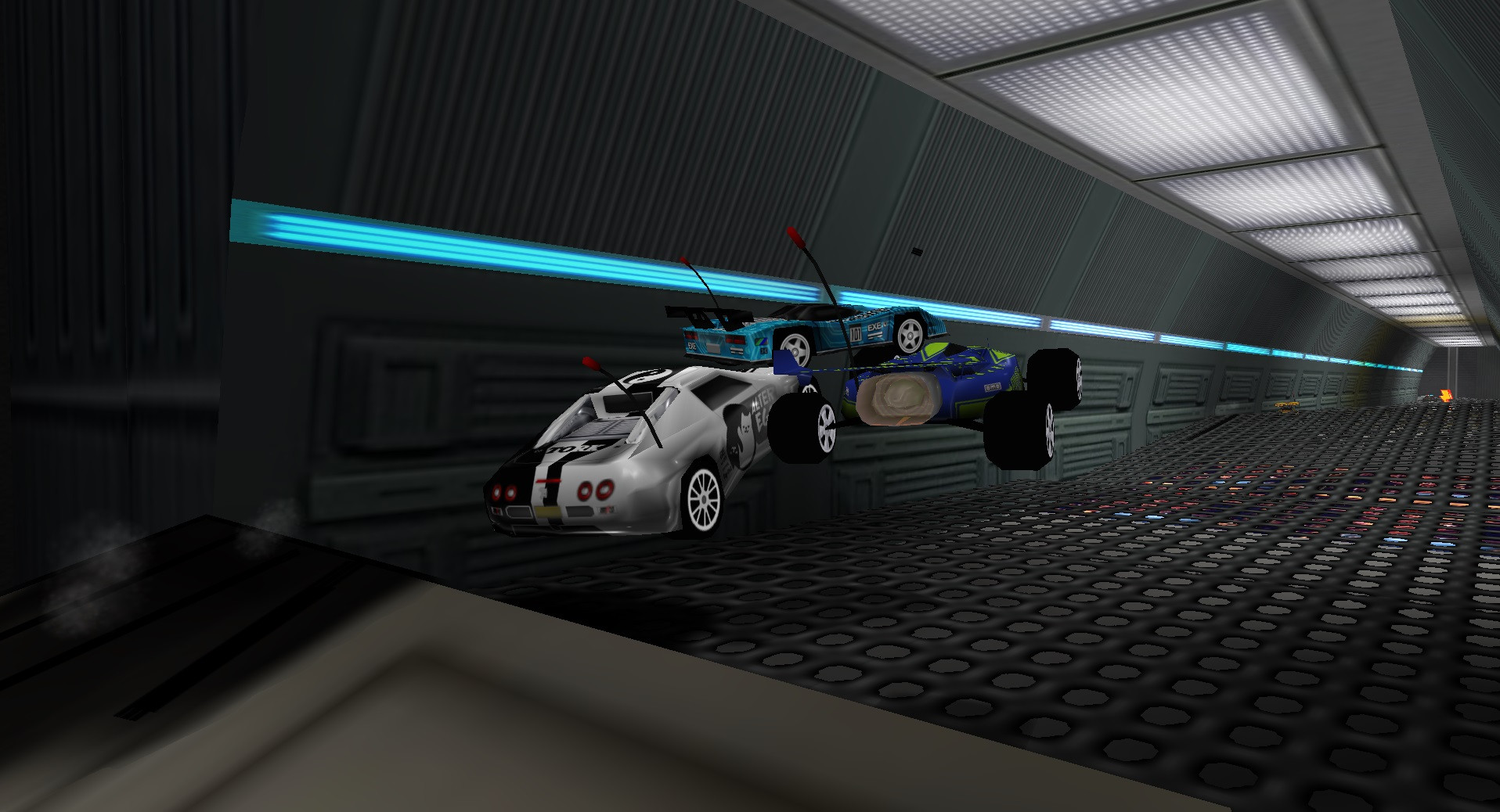 Alterego [RE-VOLT] [Mods]