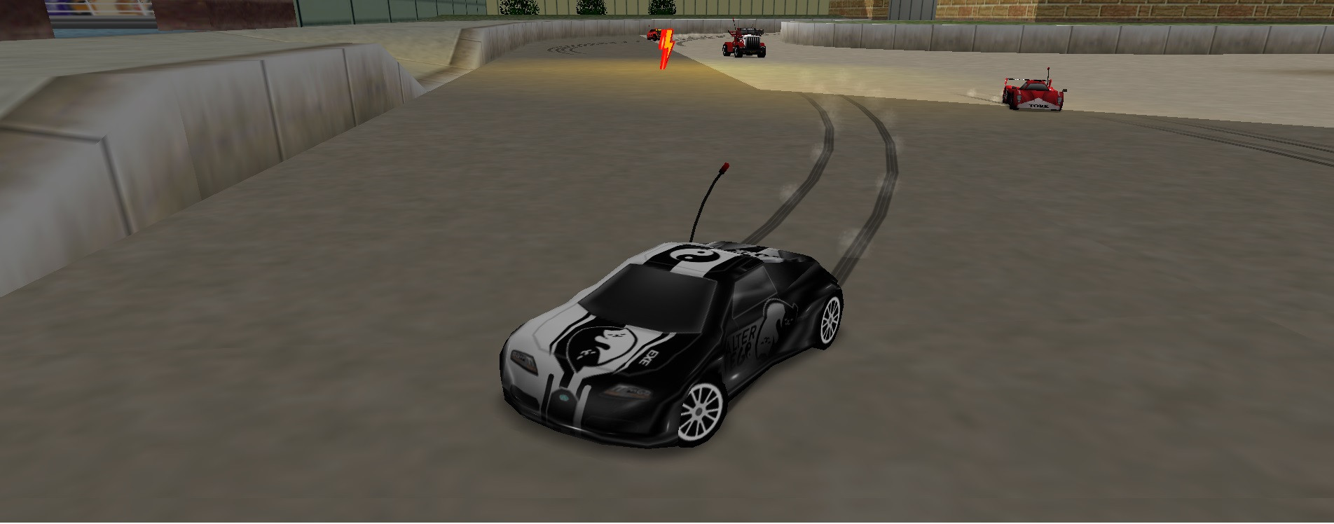 Alterego [RE-VOLT] [Mods]