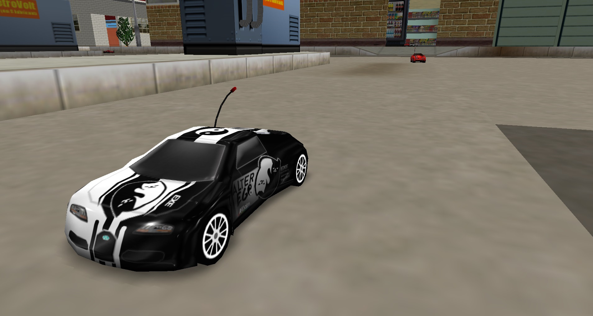 Alterego [RE-VOLT] [Mods]