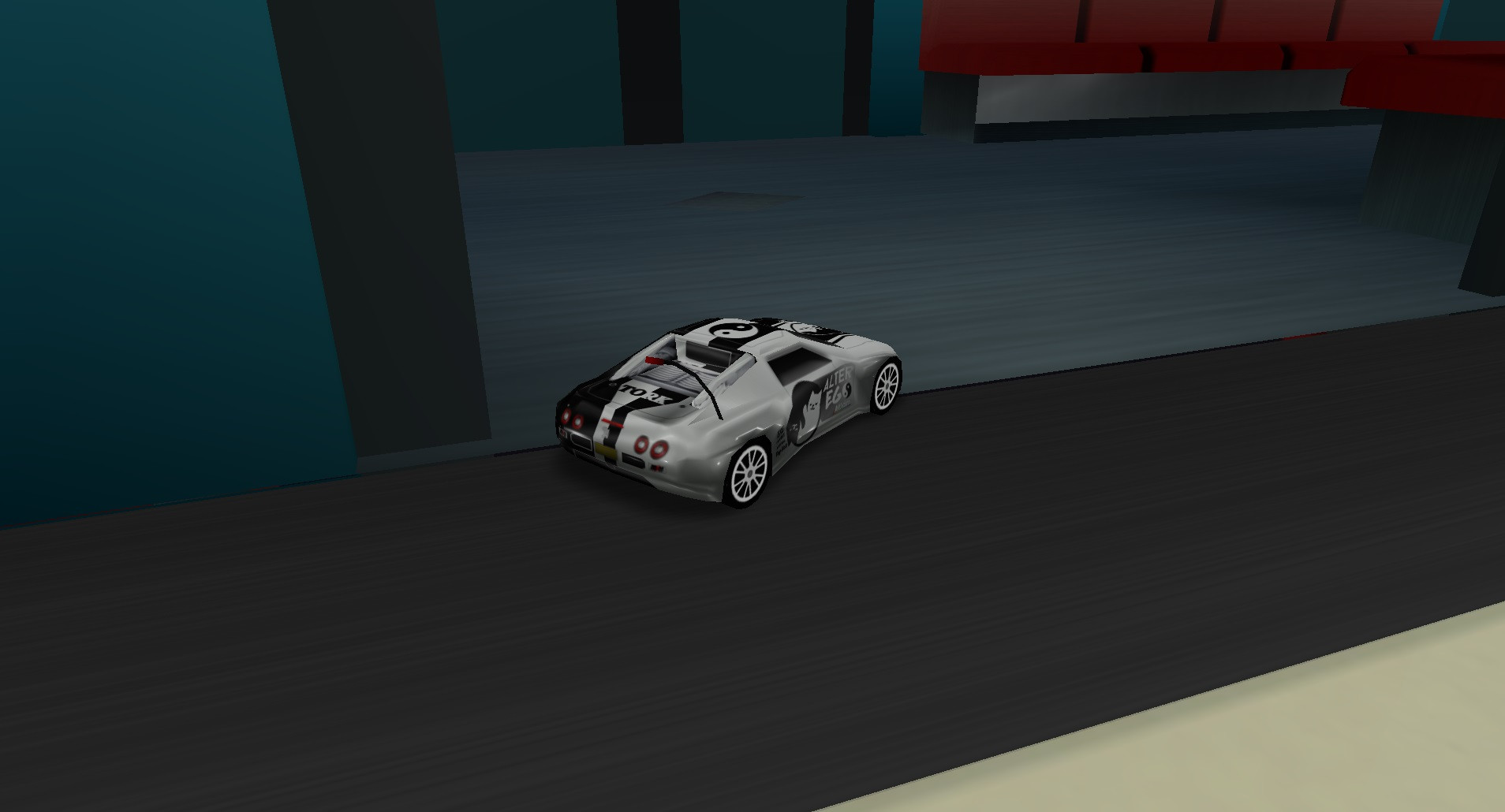 Alterego [RE-VOLT] [Mods]