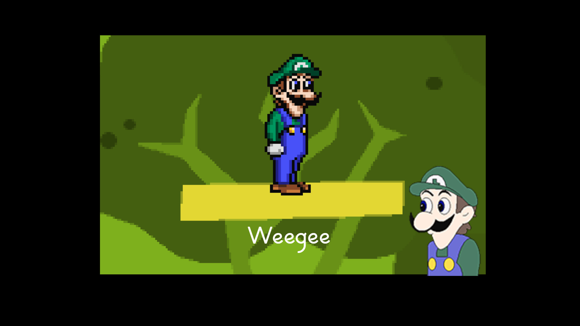 Weegee for 9.3 Mod for Super Smash Bros. Crusade | SSBC Mods