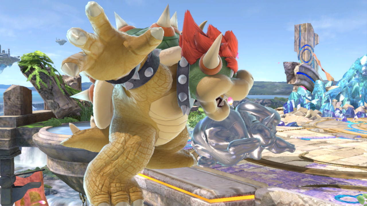 Metal Wario Mod for Super Smash Bros. Ultimate | SSBU Mods