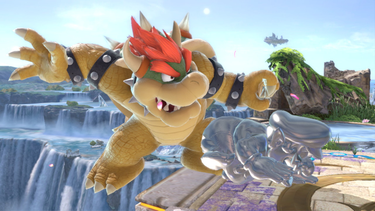 Metal Wario Mod for Super Smash Bros. Ultimate | SSBU Mods