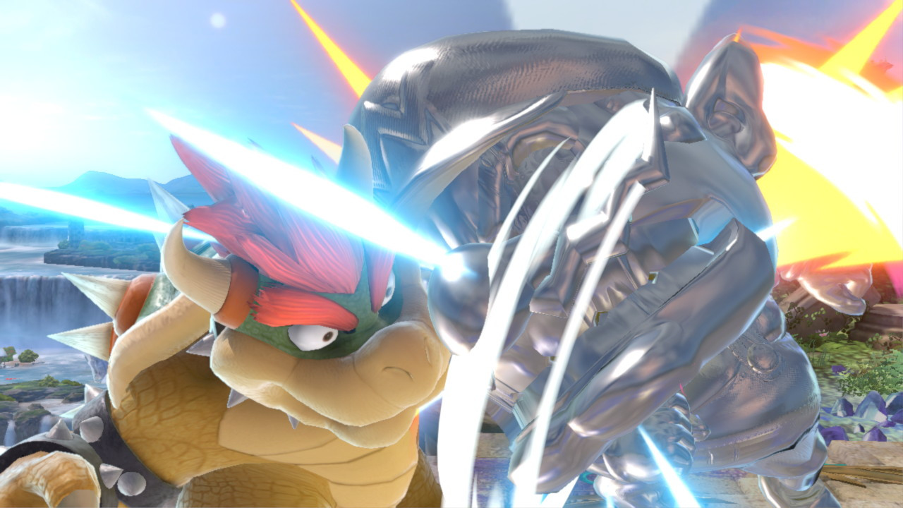 Metal Wario Mod for Super Smash Bros. Ultimate | SSBU Mods