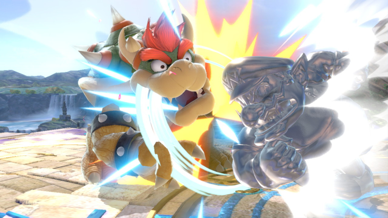 Metal Wario Mod for Super Smash Bros. Ultimate | SSBU Mods