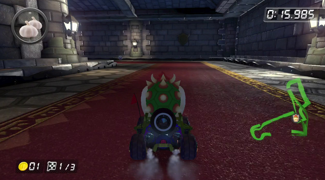 MKT Offroader [Mario Kart 8] [Mods]