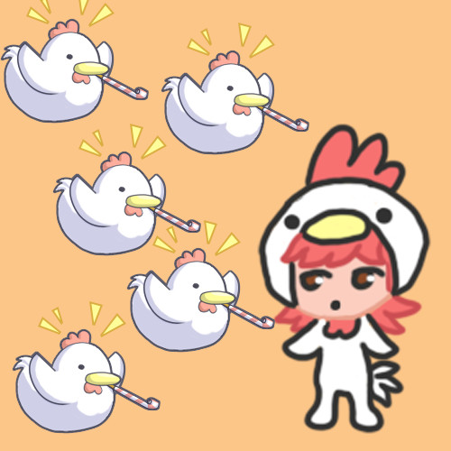 Chicken Chan [100% Orange Juice] [Mods]