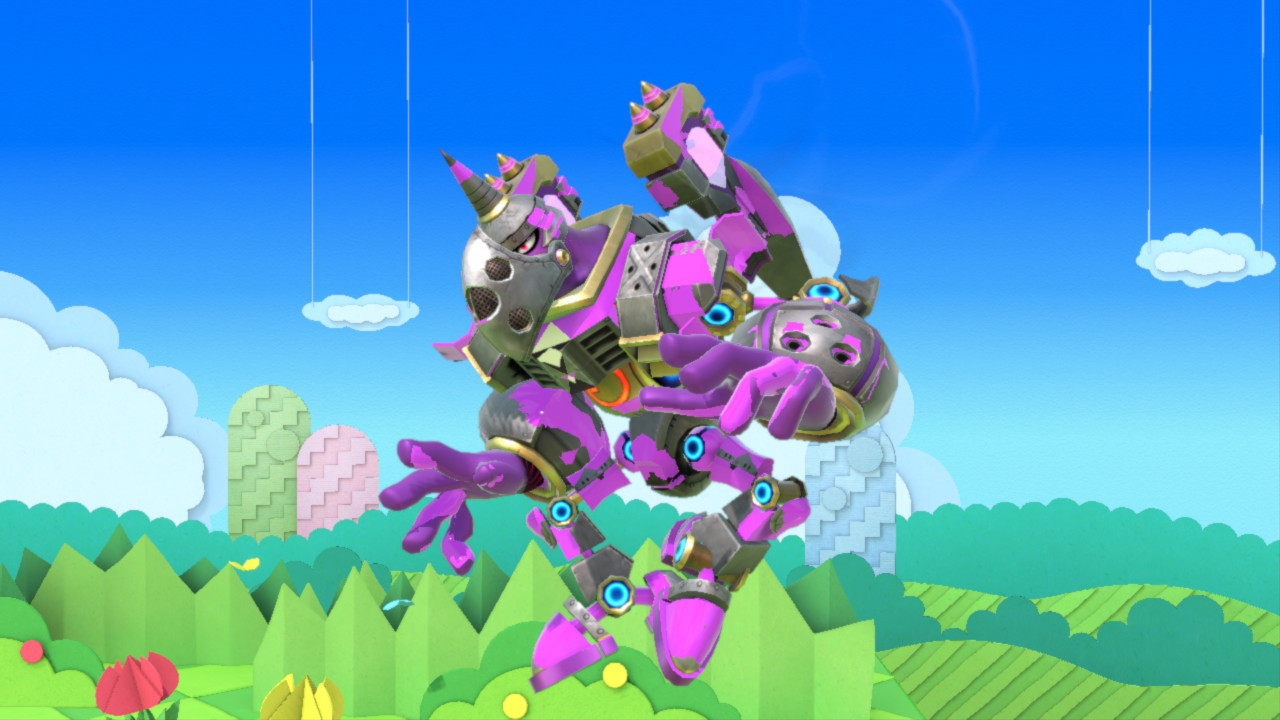 Galleom Mod for Super Smash Bros. Ultimate | SSBU Mods