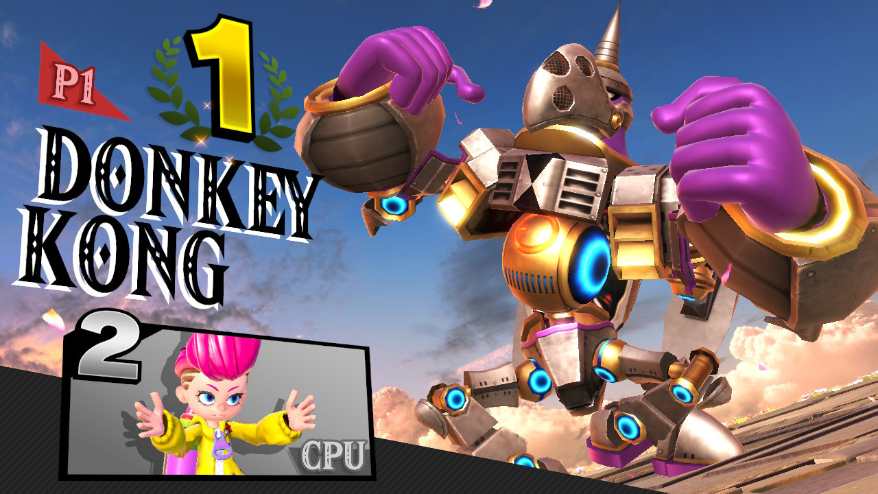 Galleom Mod for Super Smash Bros. Ultimate | SSBU Mods