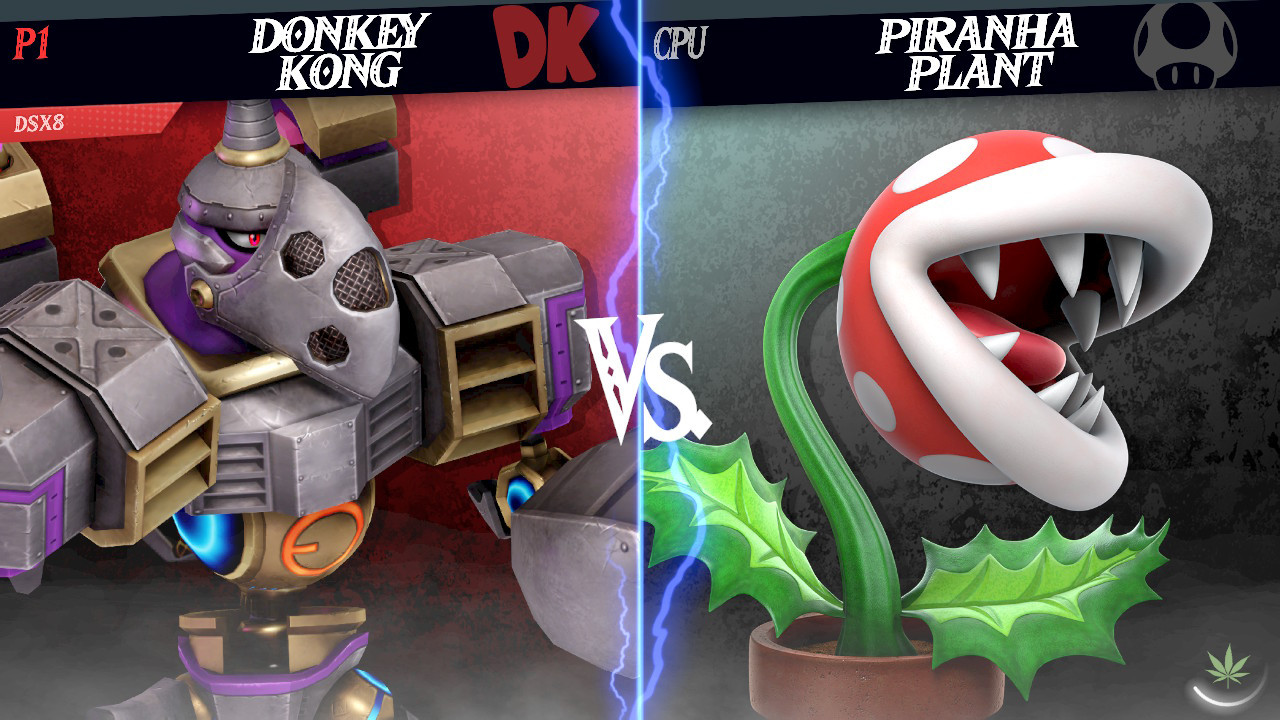 Galleom Mod for Super Smash Bros. Ultimate | SSBU Mods