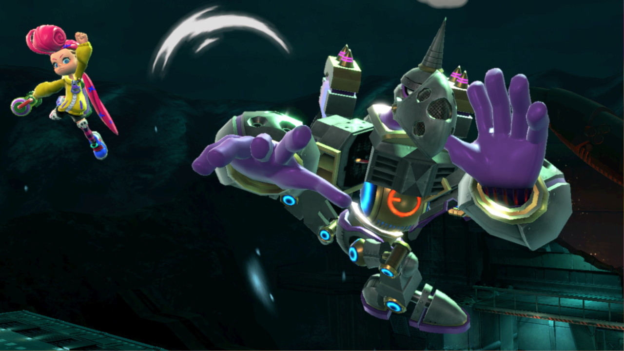 Galleom Mod for Super Smash Bros. Ultimate | SSBU Mods