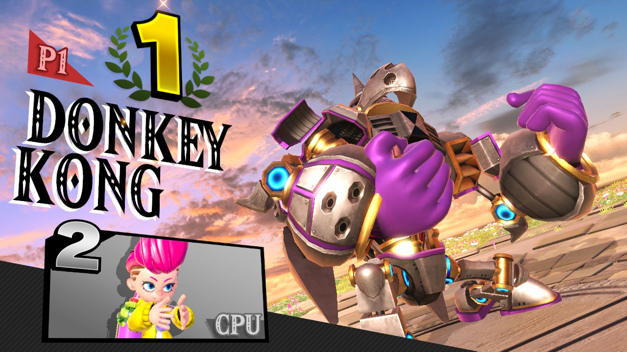 Galleom Mod for Super Smash Bros. Ultimate | SSBU Mods