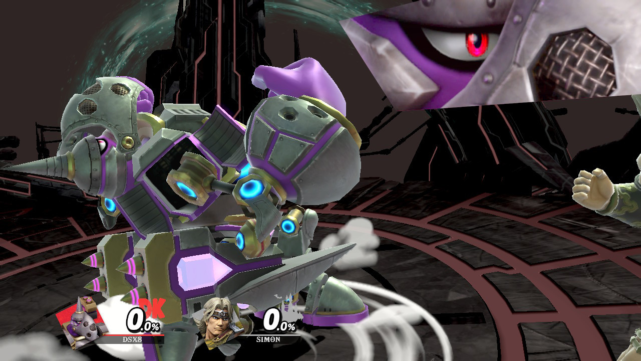 Galleom Mod for Super Smash Bros. Ultimate | SSBU Mods