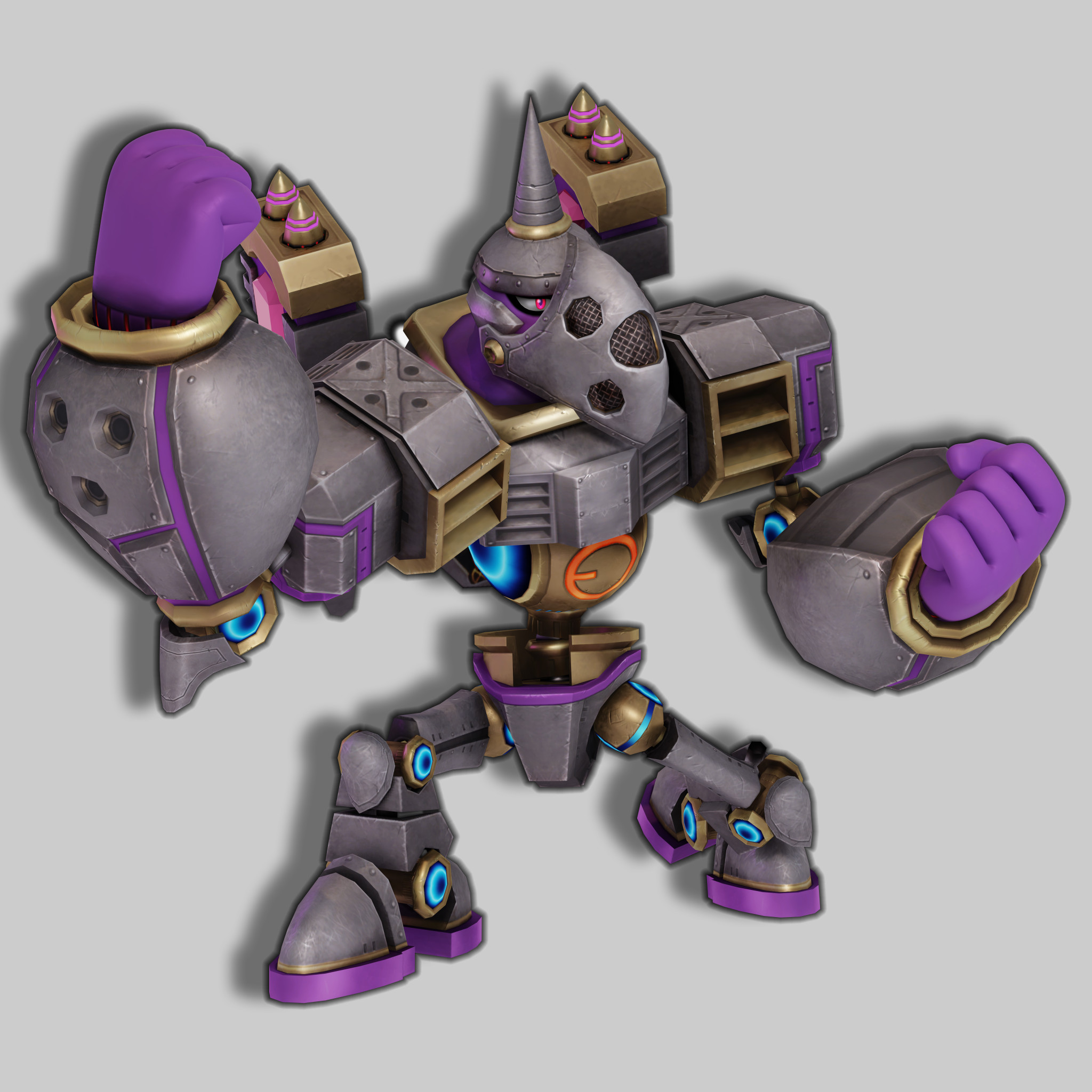 Galleom Mod for Super Smash Bros. Ultimate | SSBU Mods