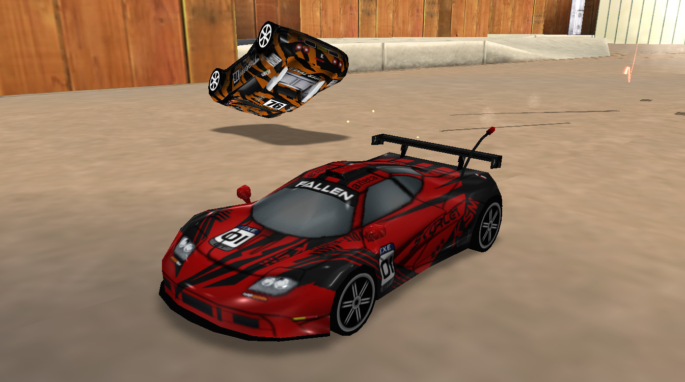 Skarlet Mod for RE-VOLT | R-V Mods
