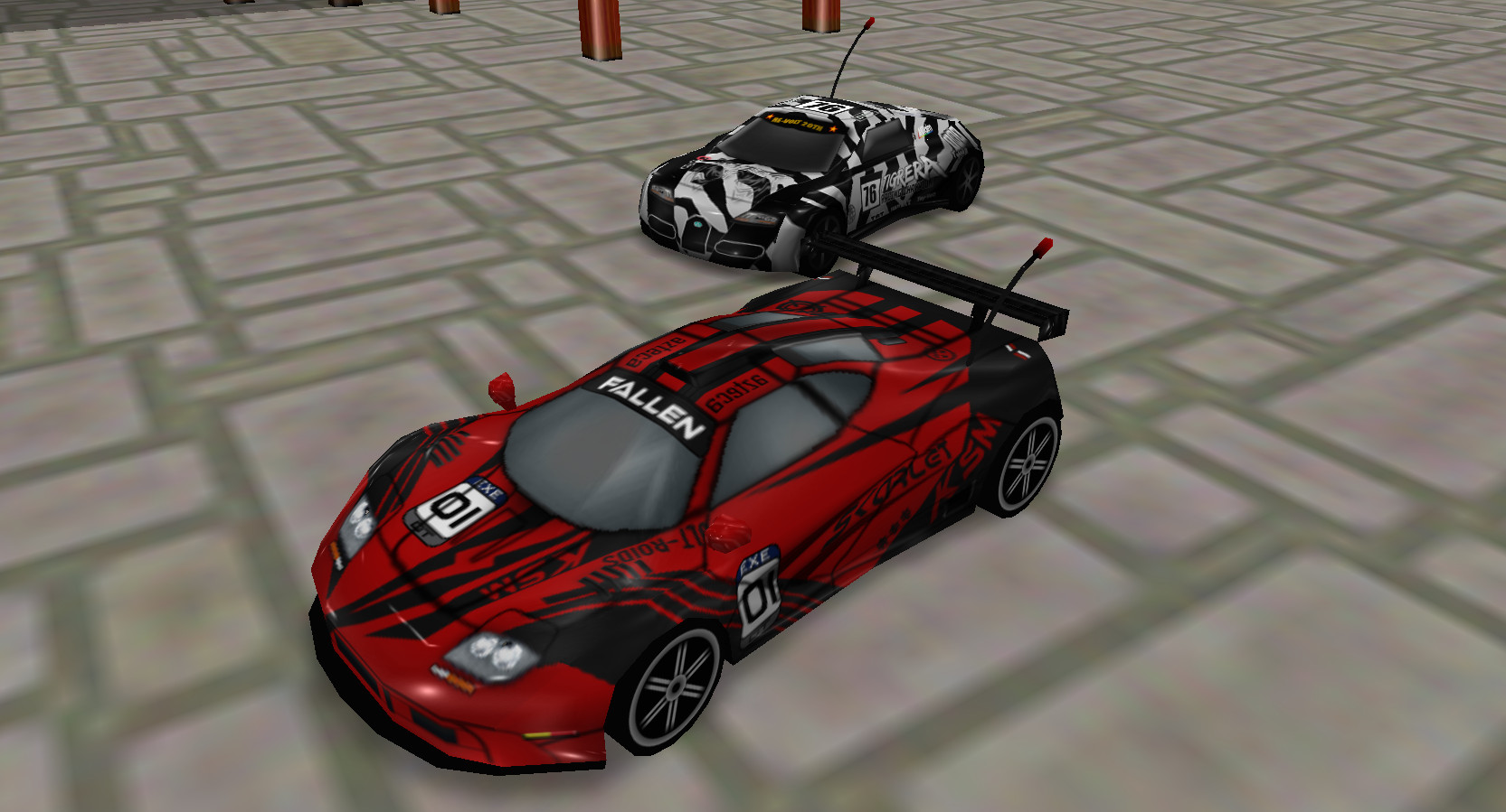 Skarlet [RE-VOLT] [Mods]