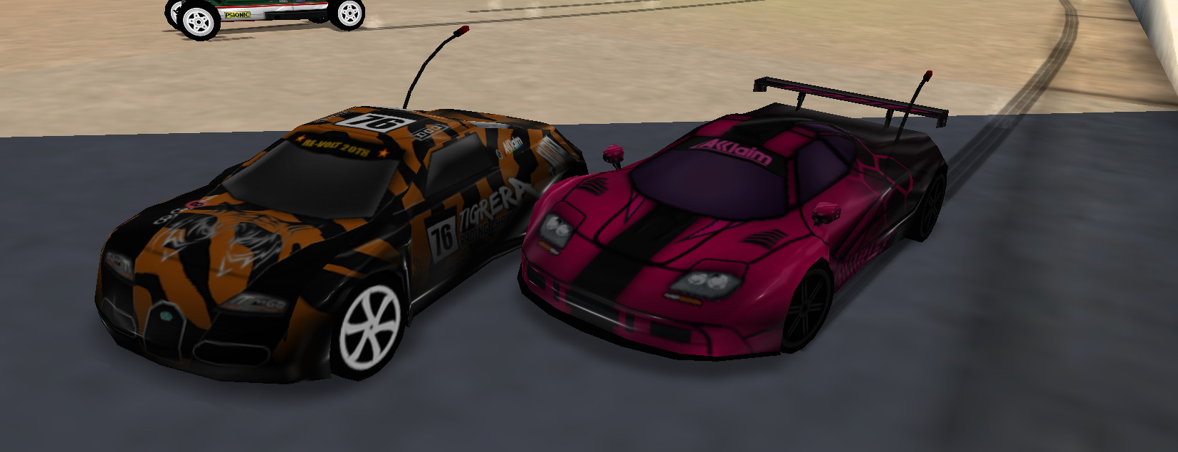 Skarlet [RE-VOLT] [Mods]