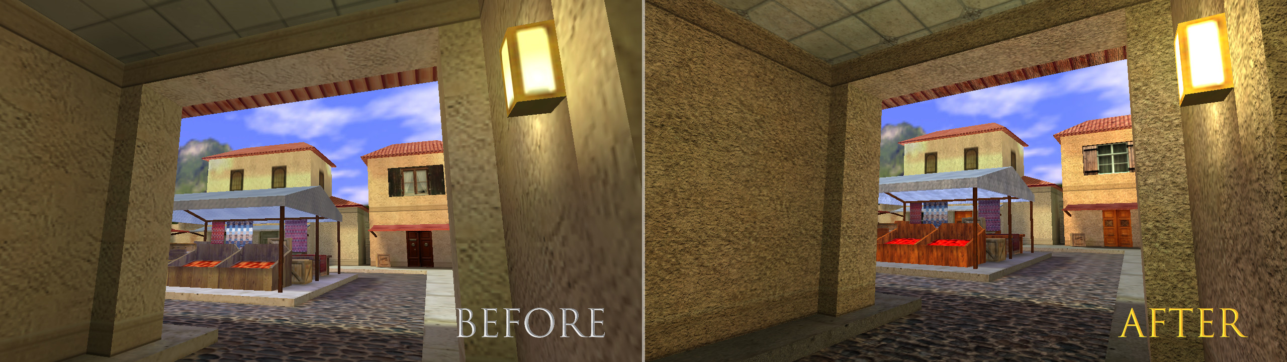 Ultimate Classic Italy (HD-Textures) Mod for Counter-Strike 1.6 | CS1.6 ...