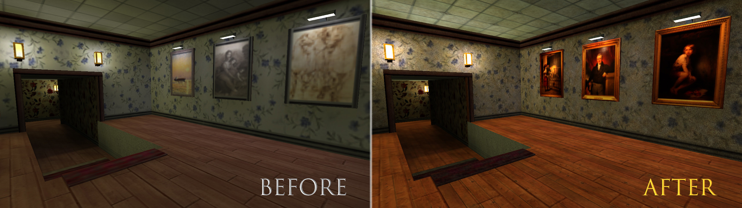 Ultimate Classic Italy (HD-Textures) Mod for Counter-Strike 1.6 | CS1.6 ...