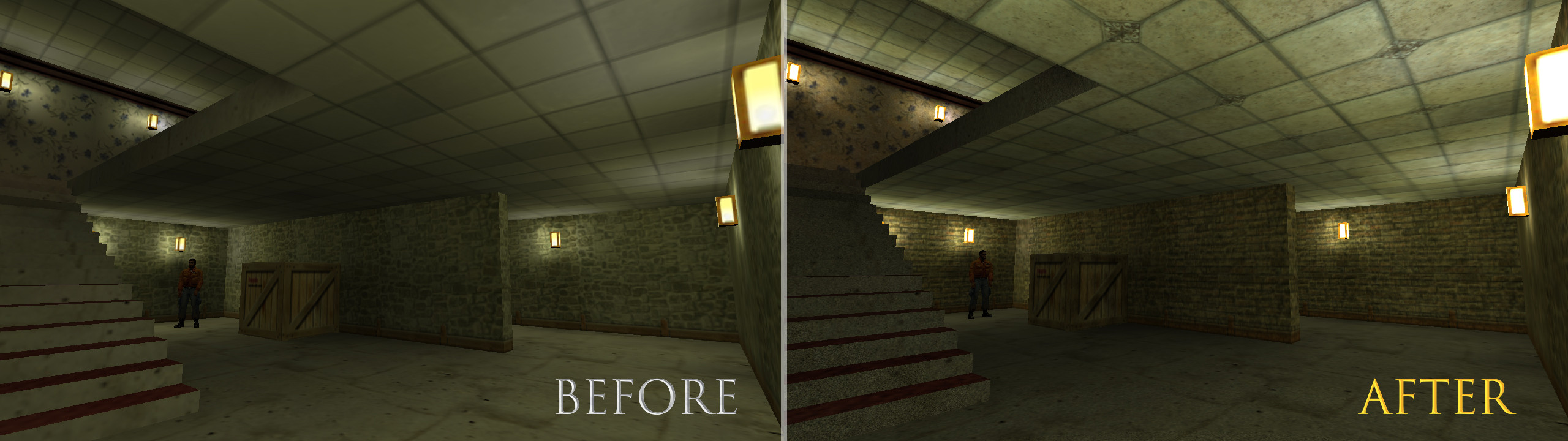 Ultimate Classic Italy (HD-Textures) Mod for Counter-Strike 1.6 | CS1.6 ...