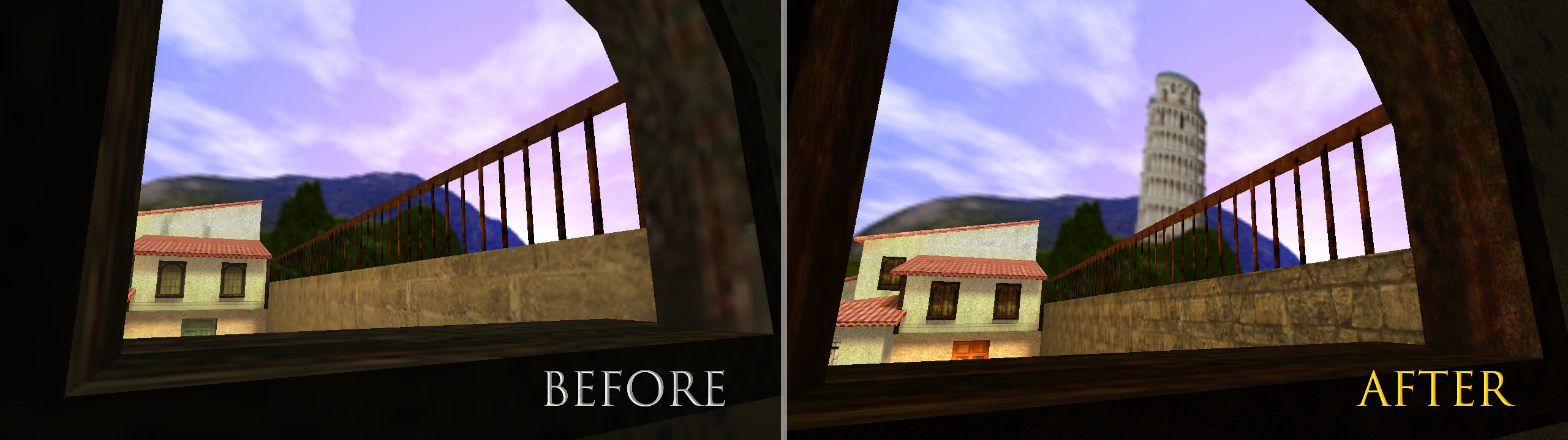 Ultimate Classic Italy (HD-Textures) Mod for Counter-Strike 1.6 | CS1.6 ...