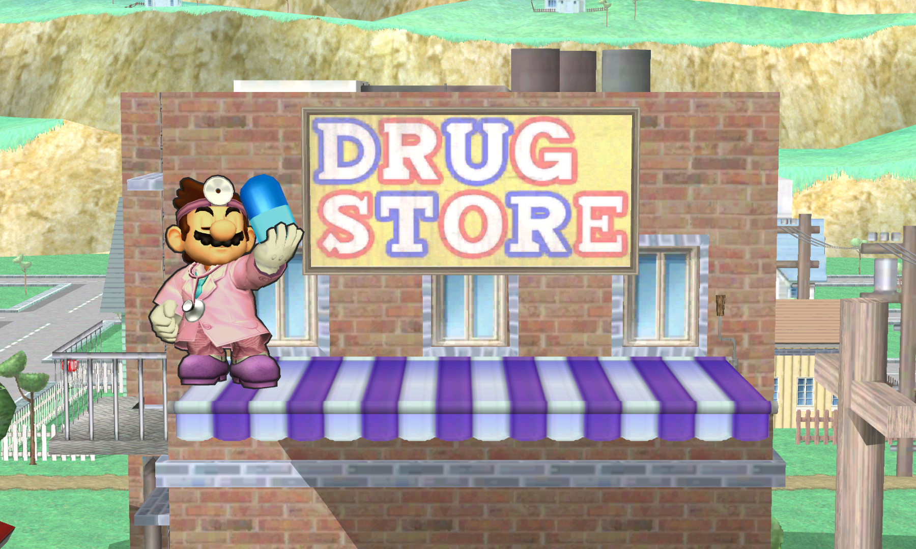 Onett 3DS V2 Mod for Super Smash Bros. (3DS) | SSB3DS Mods