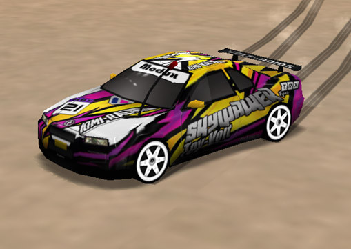 Skywalker Mod for RE-VOLT | R-V Mods
