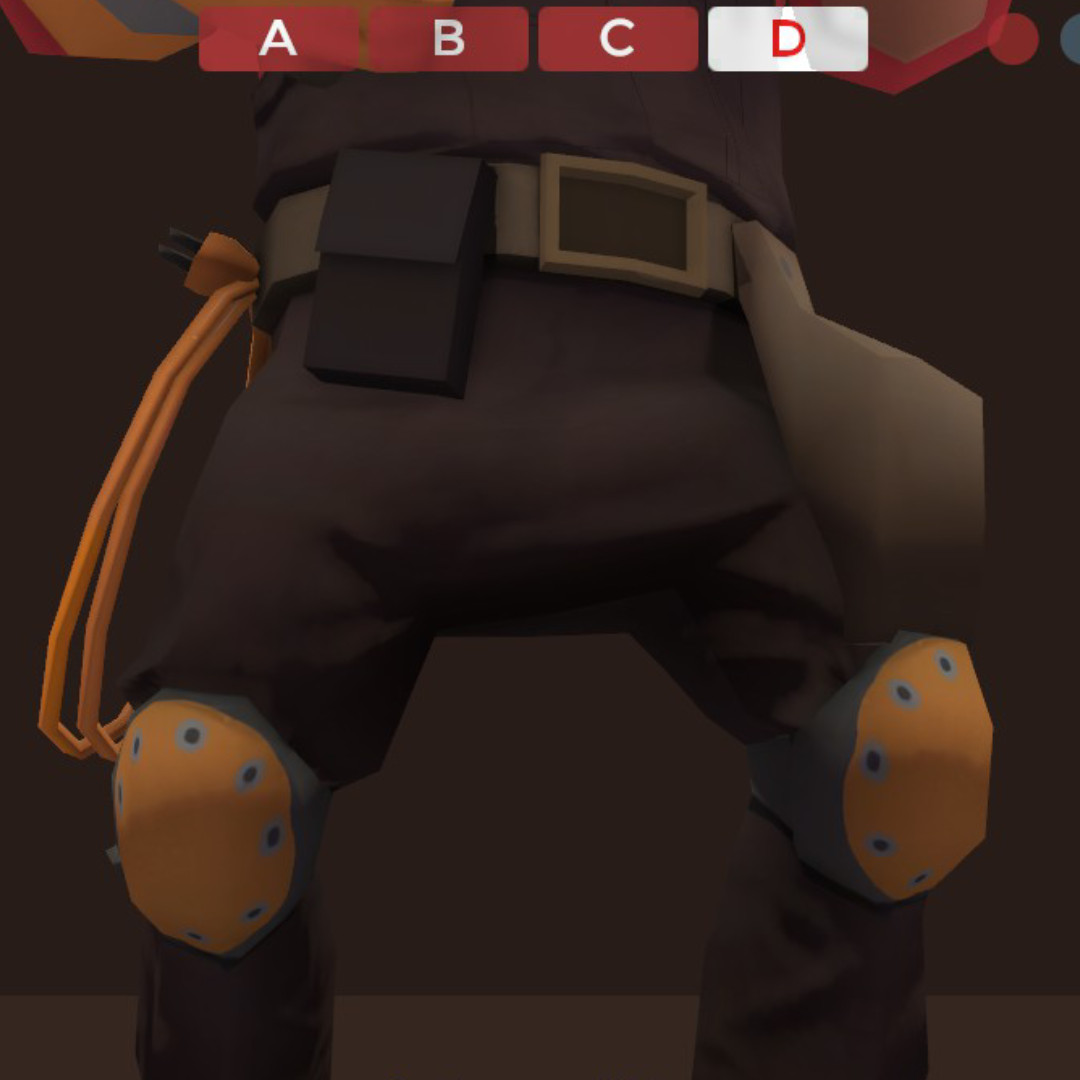 2K Upscaled Mercenaries Bodies [Team Fortress 2] [Mods]