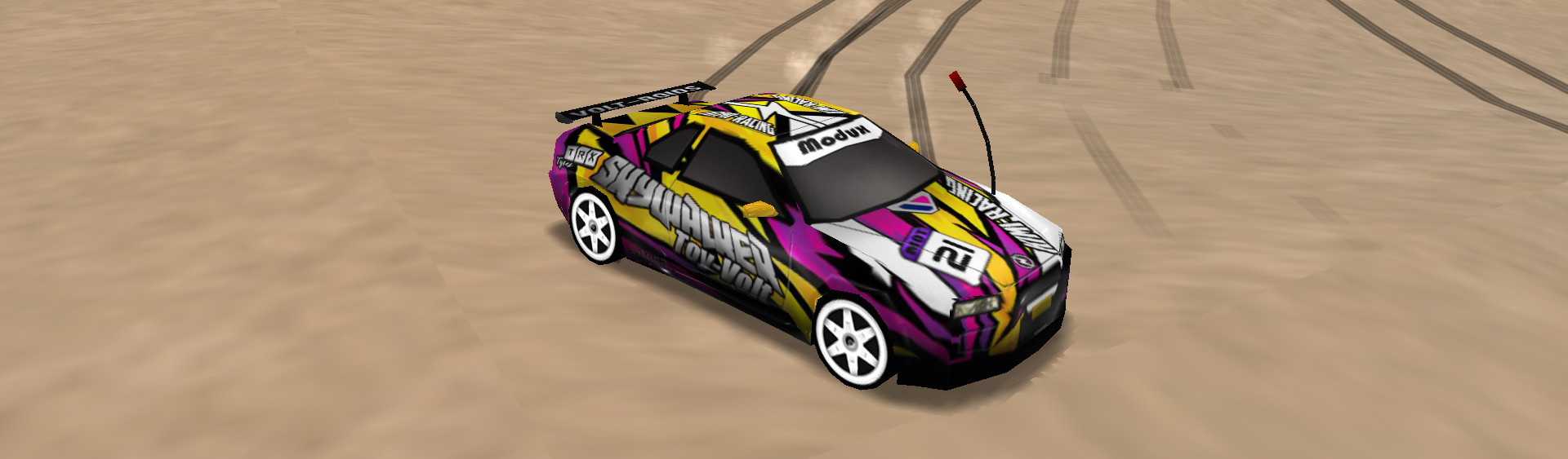 Skywalker [RE-VOLT] [Mods]