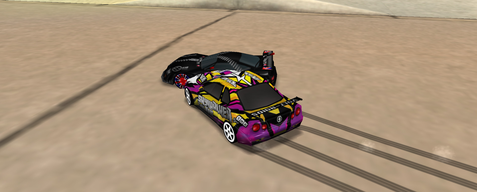 Skywalker [RE-VOLT] [Mods]