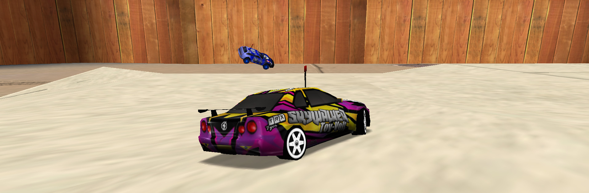 Skywalker [RE-VOLT] [Mods]