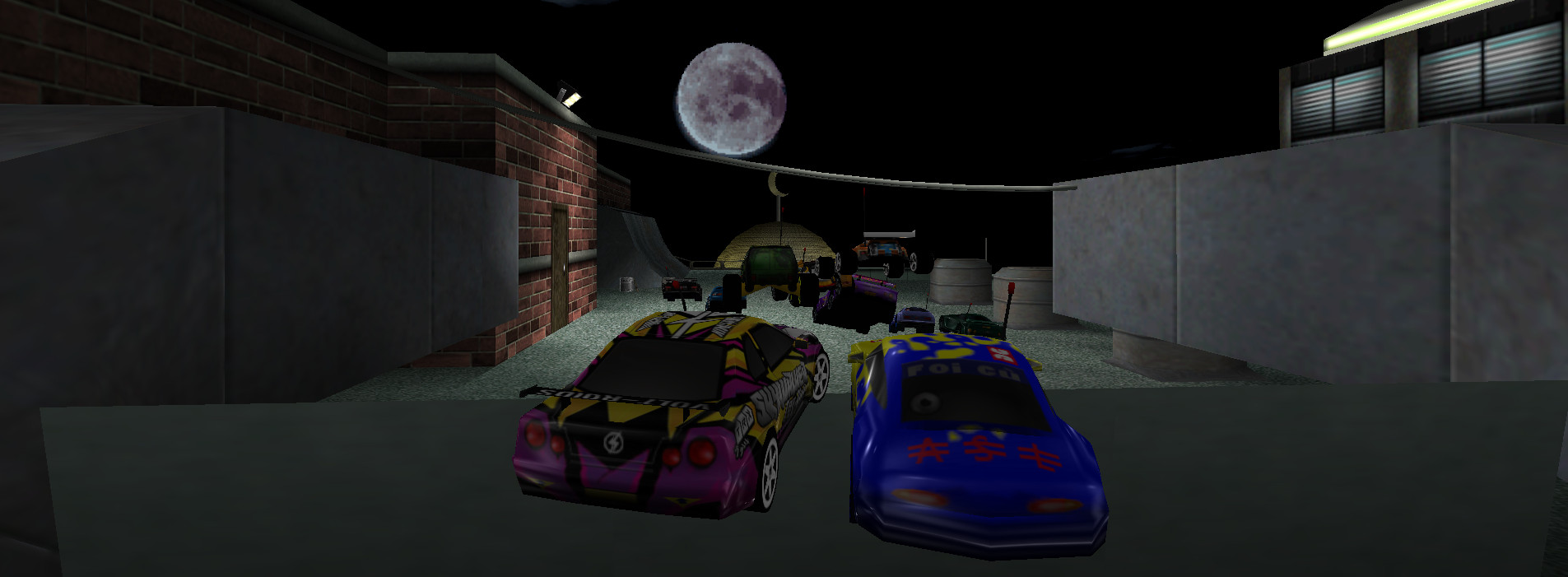 Skywalker [RE-VOLT] [Mods]