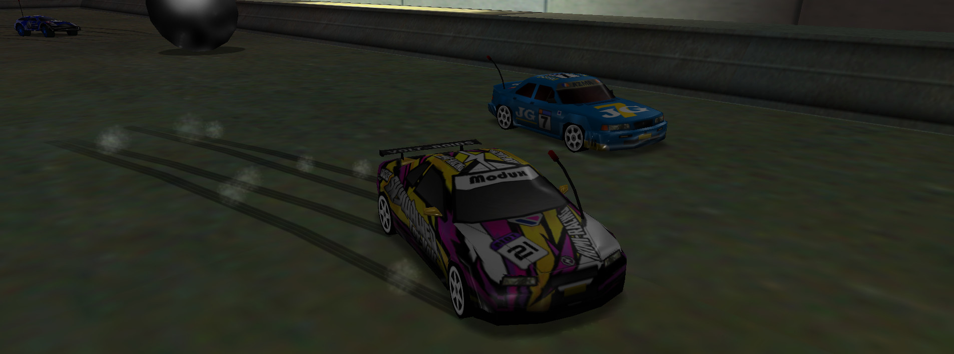 Skywalker [RE-VOLT] [Mods]