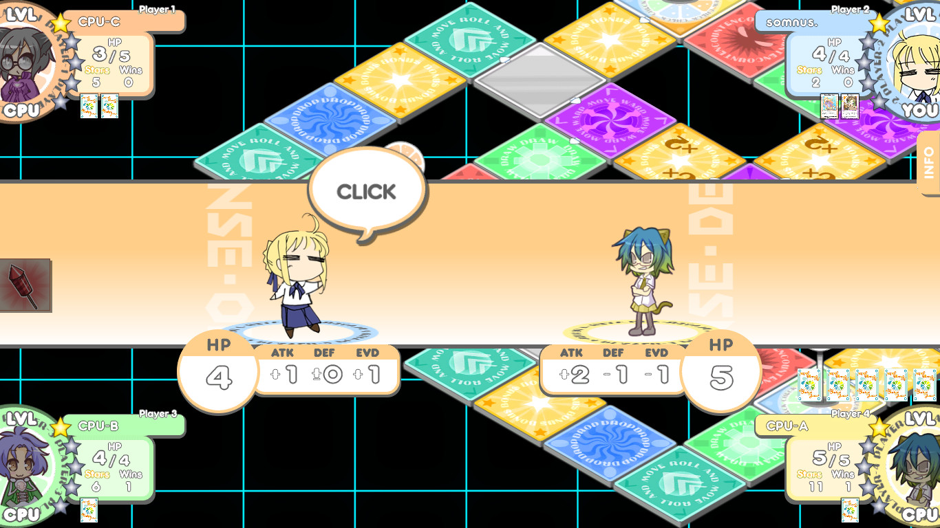 Saber (Fate/Stay Night) Mod for 100% Orange Juice | 100% OJ Mods