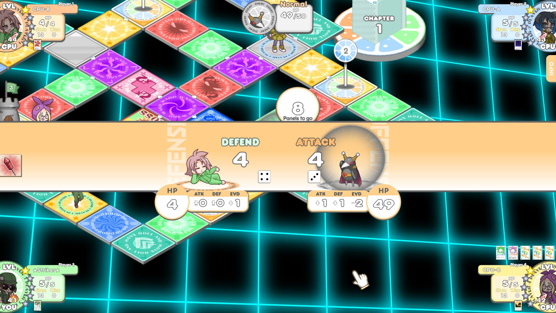 Pringer X (M10 Boss) [100% Orange Juice] [Mods]