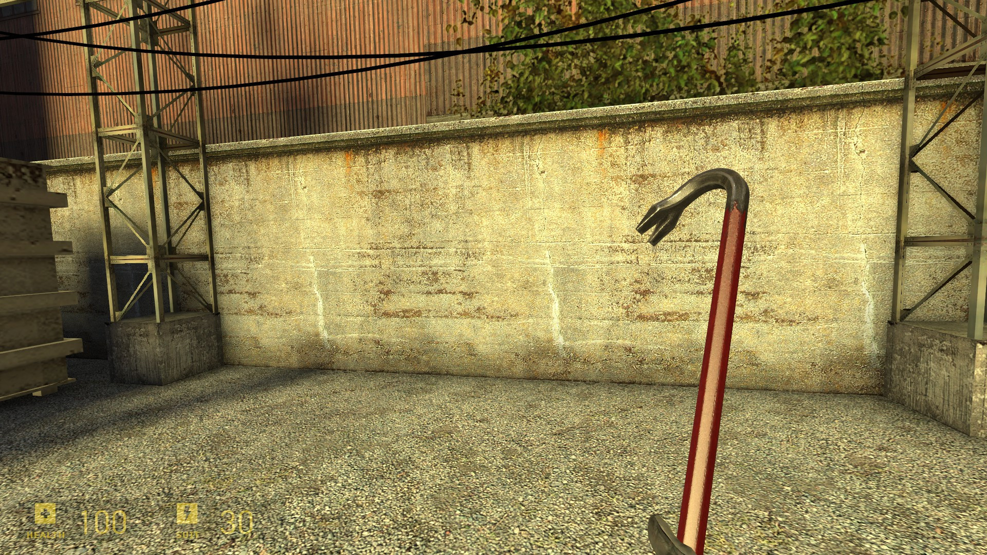 Thanez's Crowbar on MMod Animations [Half-Life 2: MMod] [Mods]
