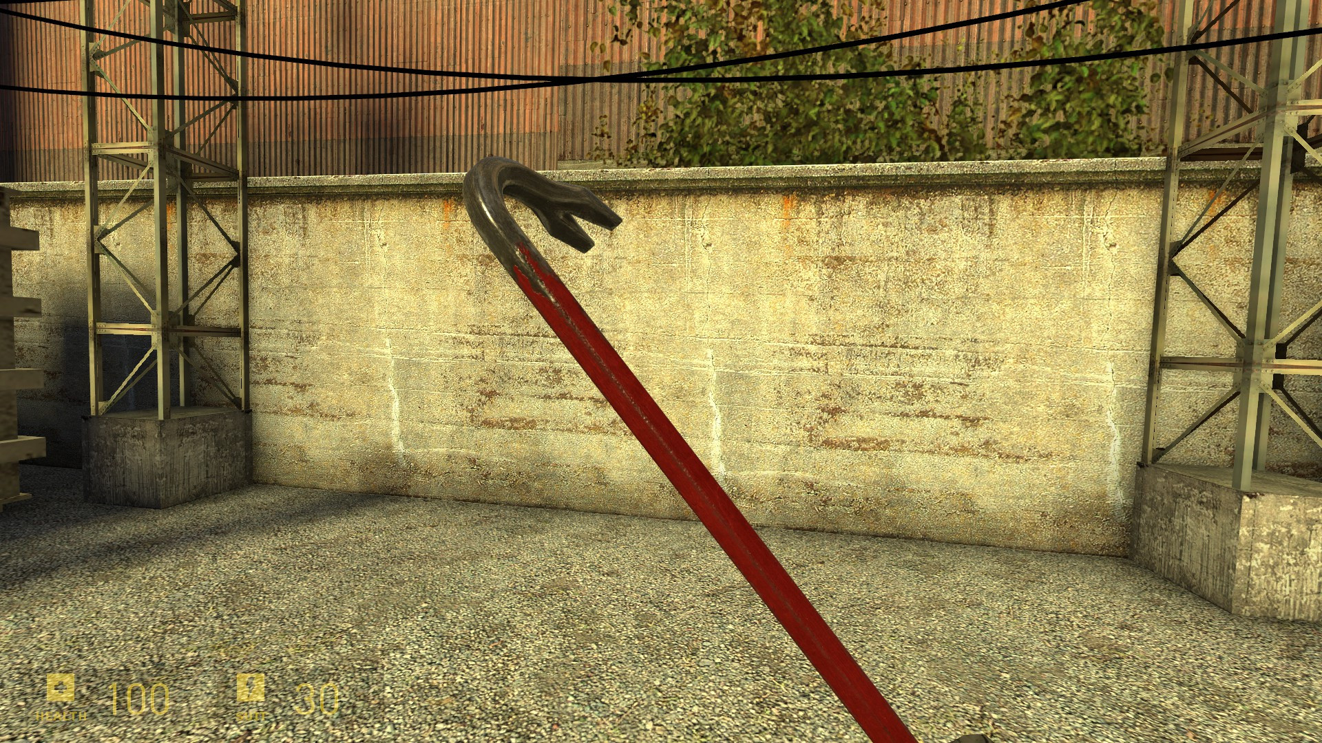 Thanez's Crowbar on MMod Animations [Half-Life 2: MMod] [Mods]