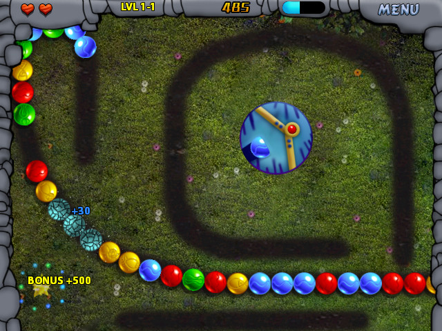 Community Made Zuma Mod Mod for Zuma Deluxe | ZD Mods