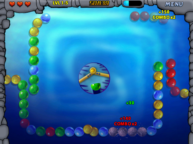 Community Made Zuma Mod Mod for Zuma Deluxe | ZD Mods