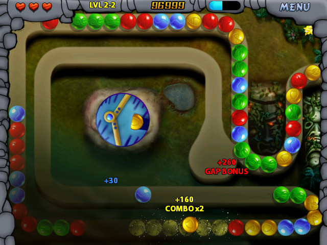 Community Made Zuma Mod Mod for Zuma Deluxe | ZD Mods